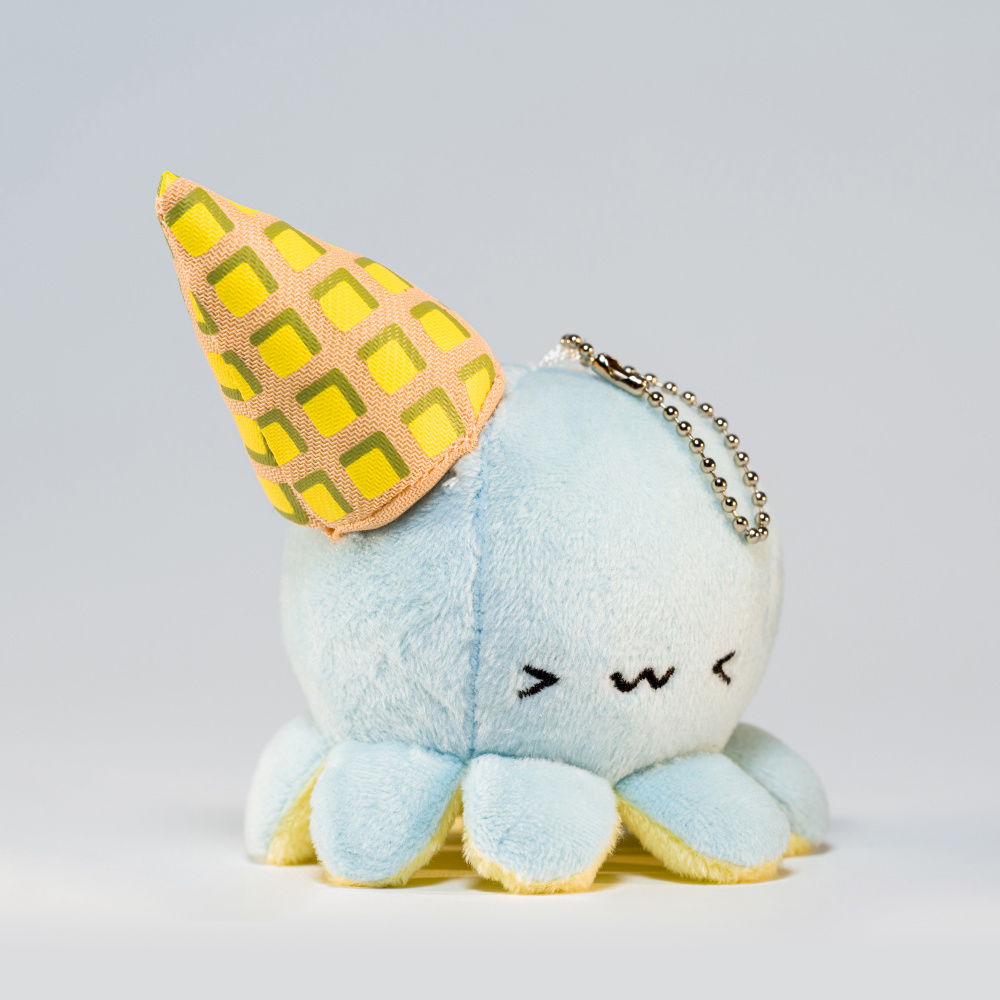 MINI Iki Plushie Keychain – TENTA.CO!